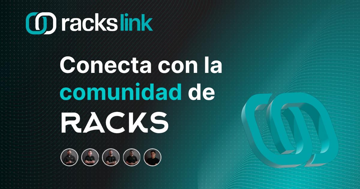Iniciar Sesión | Racks Link